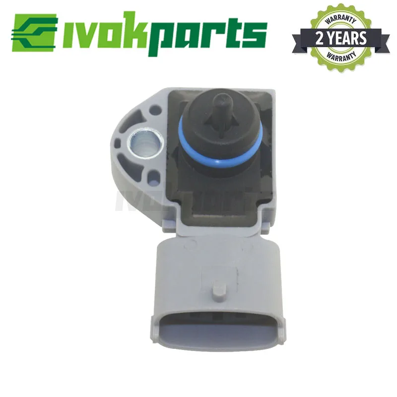 Fuel Pressure Sensor Lr015294 For Land Rover Freelander 2 (fa ...