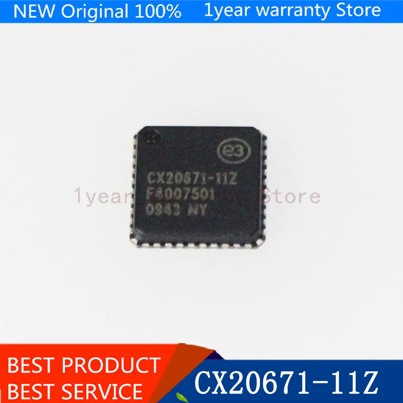 {Novo original } 5 pces CX20671 11Z cx20671 QFN 40 novo|Controles remotos| - AliExpress