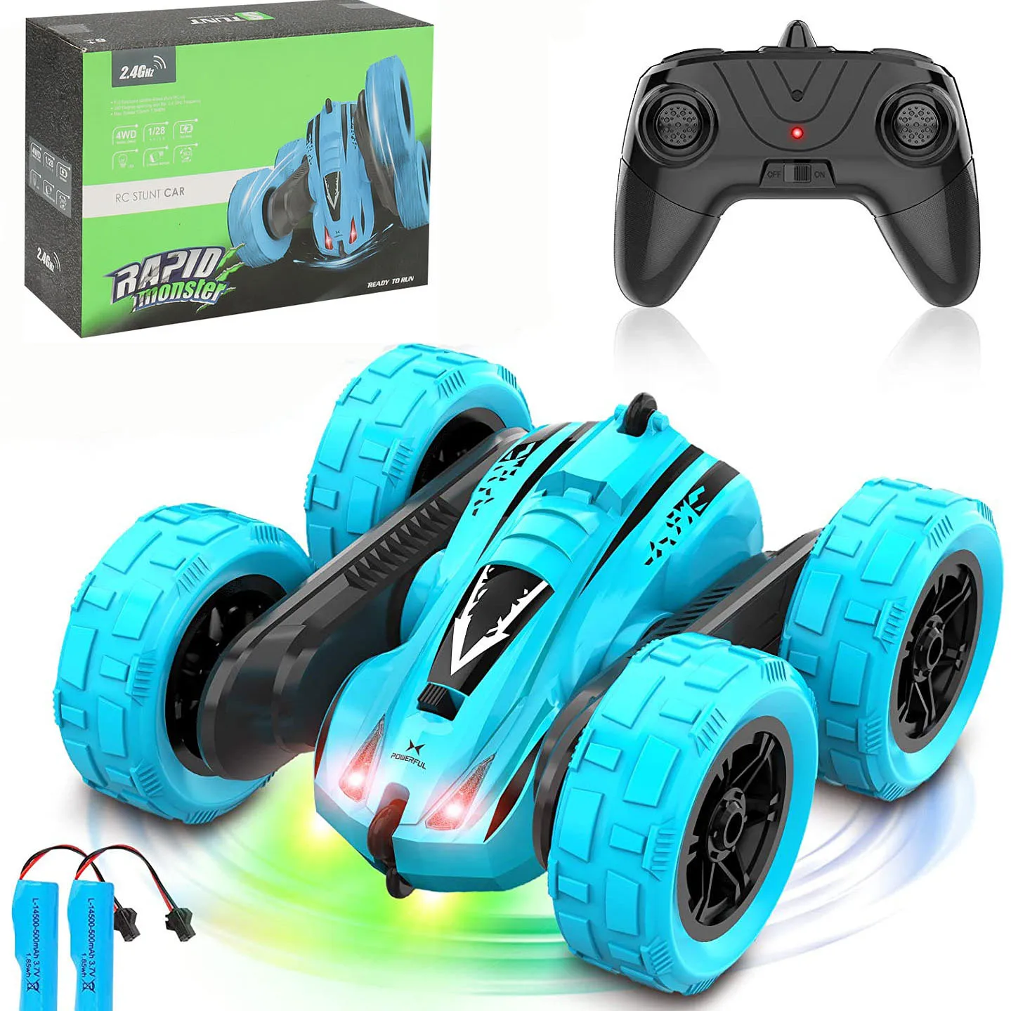 4WD RC Car 2.4G Radio Remote Control Car