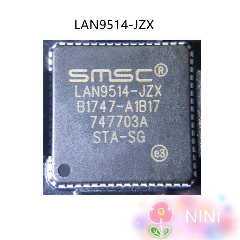 Lan9514-jzx Lan9514 Qfn64 100% New Original - Battery Accessories ...