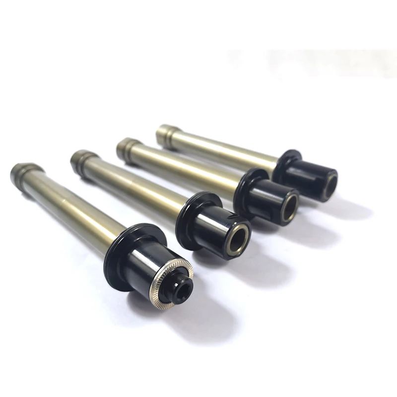 Adaptors for Novatec D792SB MTB disc Centerlock/6-bolt rear hub Thru ...