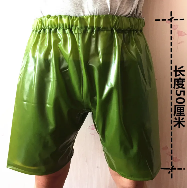 Green-PVC-Man-Shorts-Waterproof.jpg