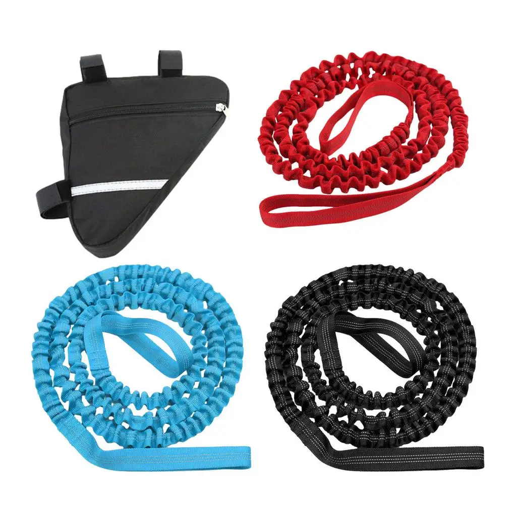 Bicycle-Tow-Rope-Bike-Nylon-Elastic-Rope-Traction-Rope-Parent-Child ...