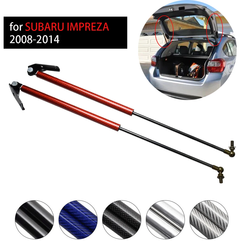 Damper For Subaru Impreza Hatchback Saloon 2008-2014 Lift Supports ...