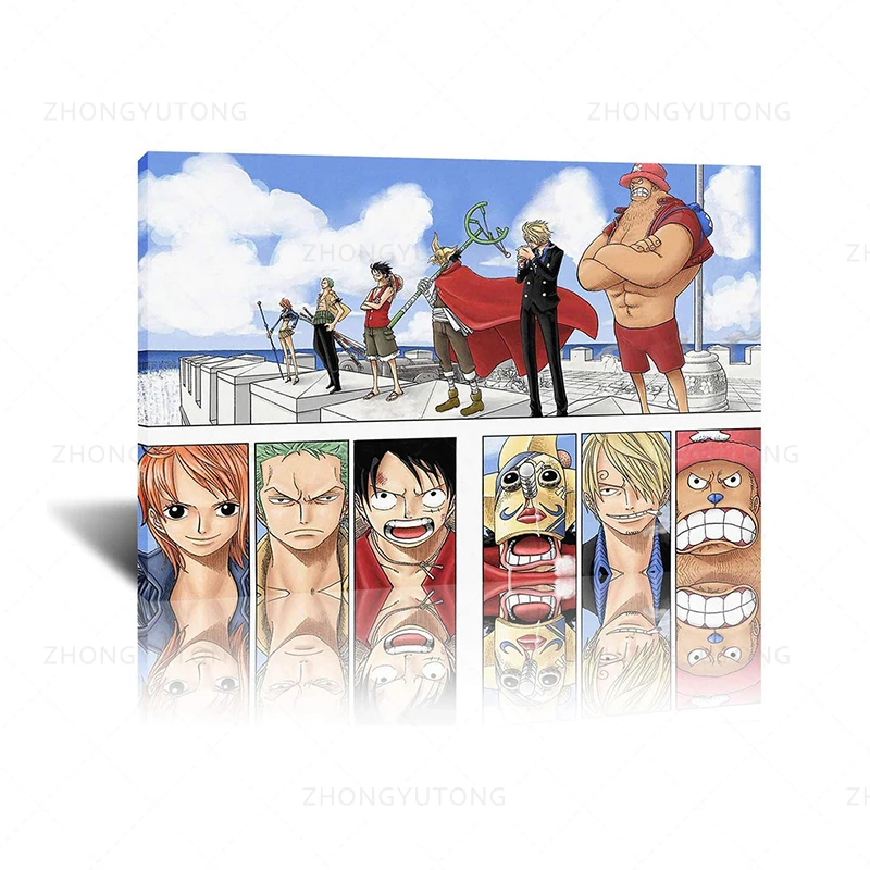 Law One Piece New World Room
