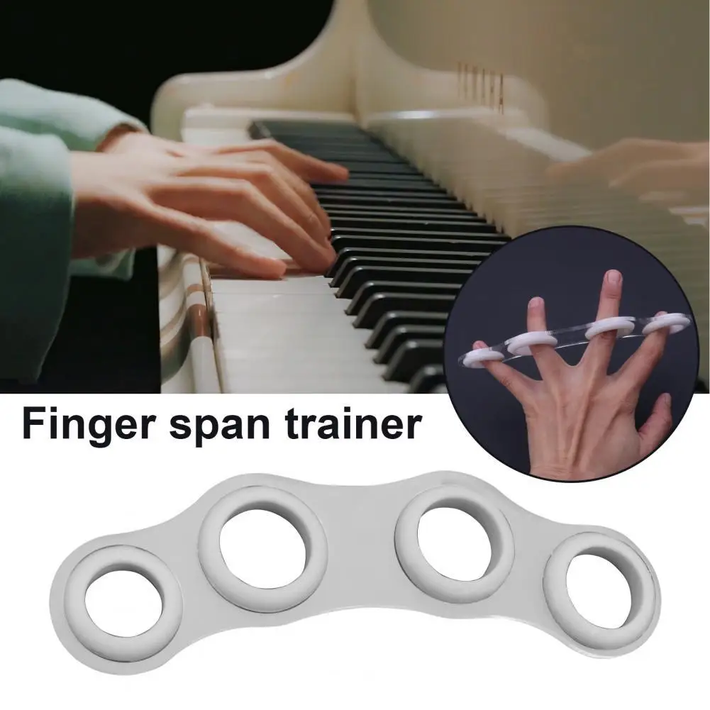 Guitar Accessories Finger Span Training Hand Grips Hand Finger ...