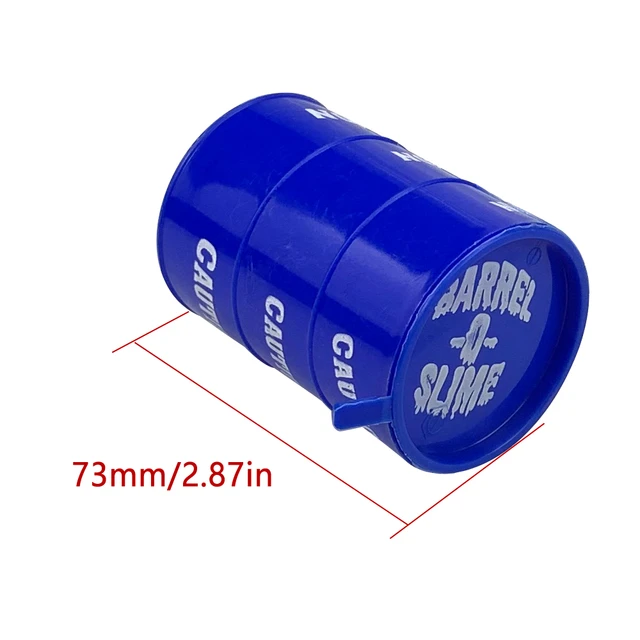 Barrel Of Slime