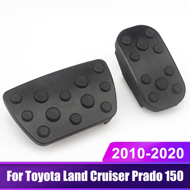For Toyota Land Cruiser Prado 150 2010-2018 2019 2020 Car Foot Fuel ...