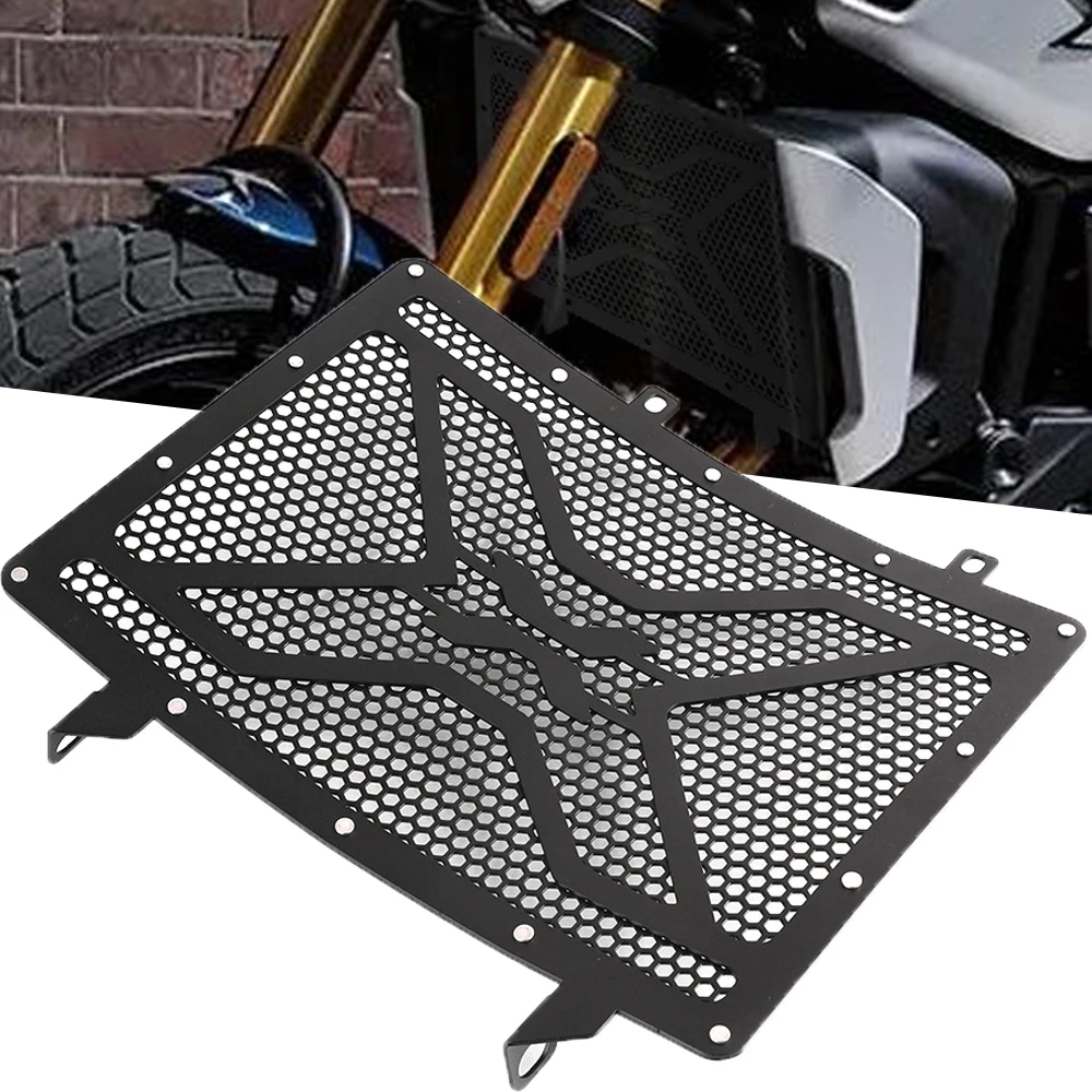 Aluminium Radiator Grille Guard Protector Cover | Radiator Protection ...