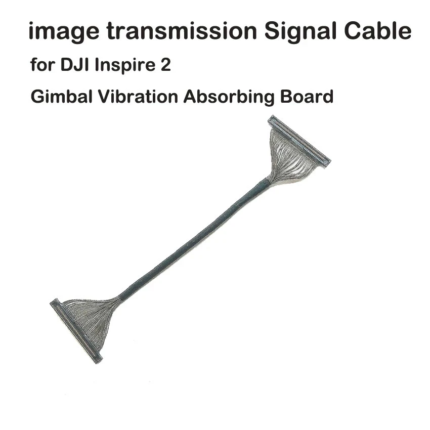 Image Transmission Signal Cable For Dji Inspire 2 Gimbal Vibration ...