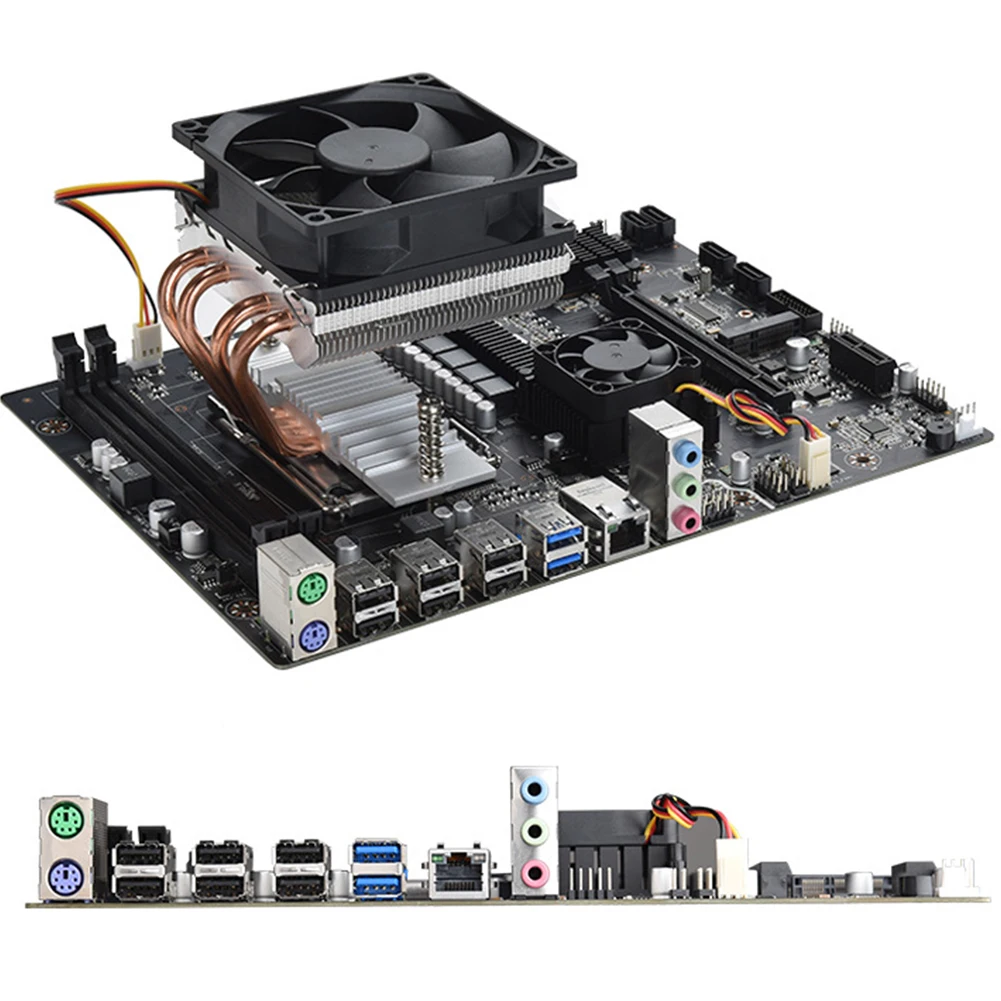 Материнская плата AMD G34 Socket X89 DDR3 32G Memory SATA II USB 3,0 ...