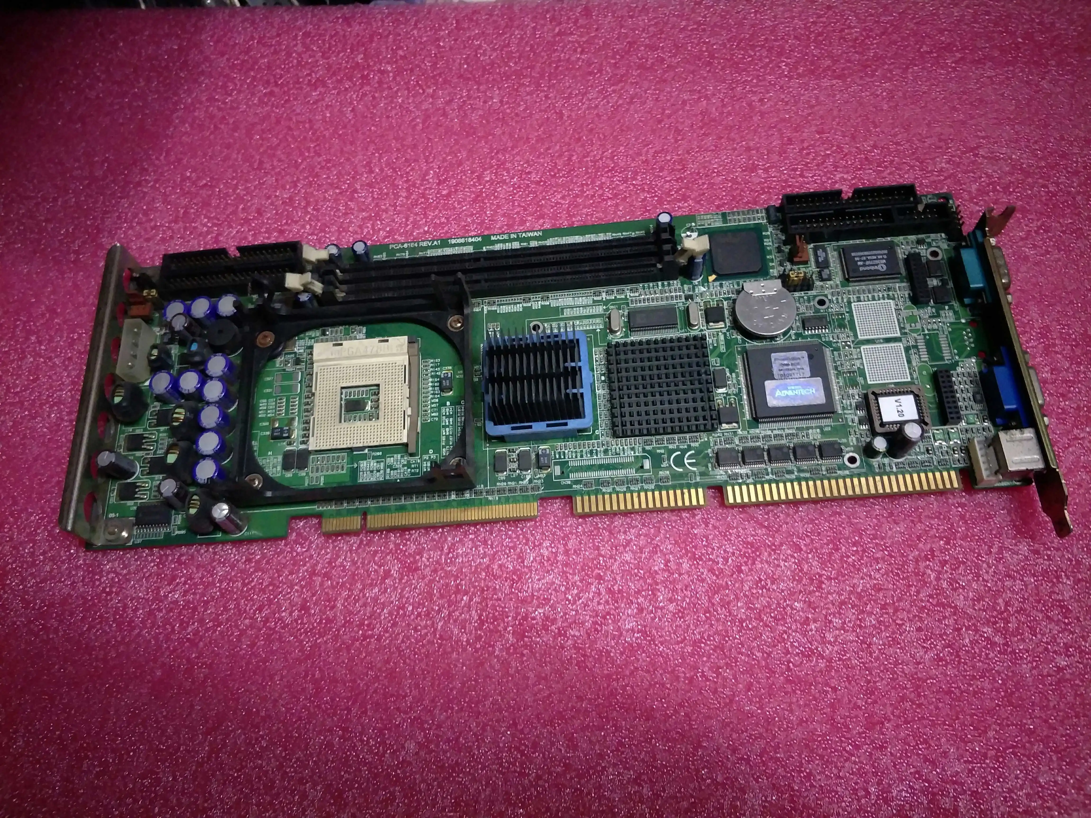 Original-dismantling-PCA-6184-REV-A2-industrial-control-card-can-be ...
