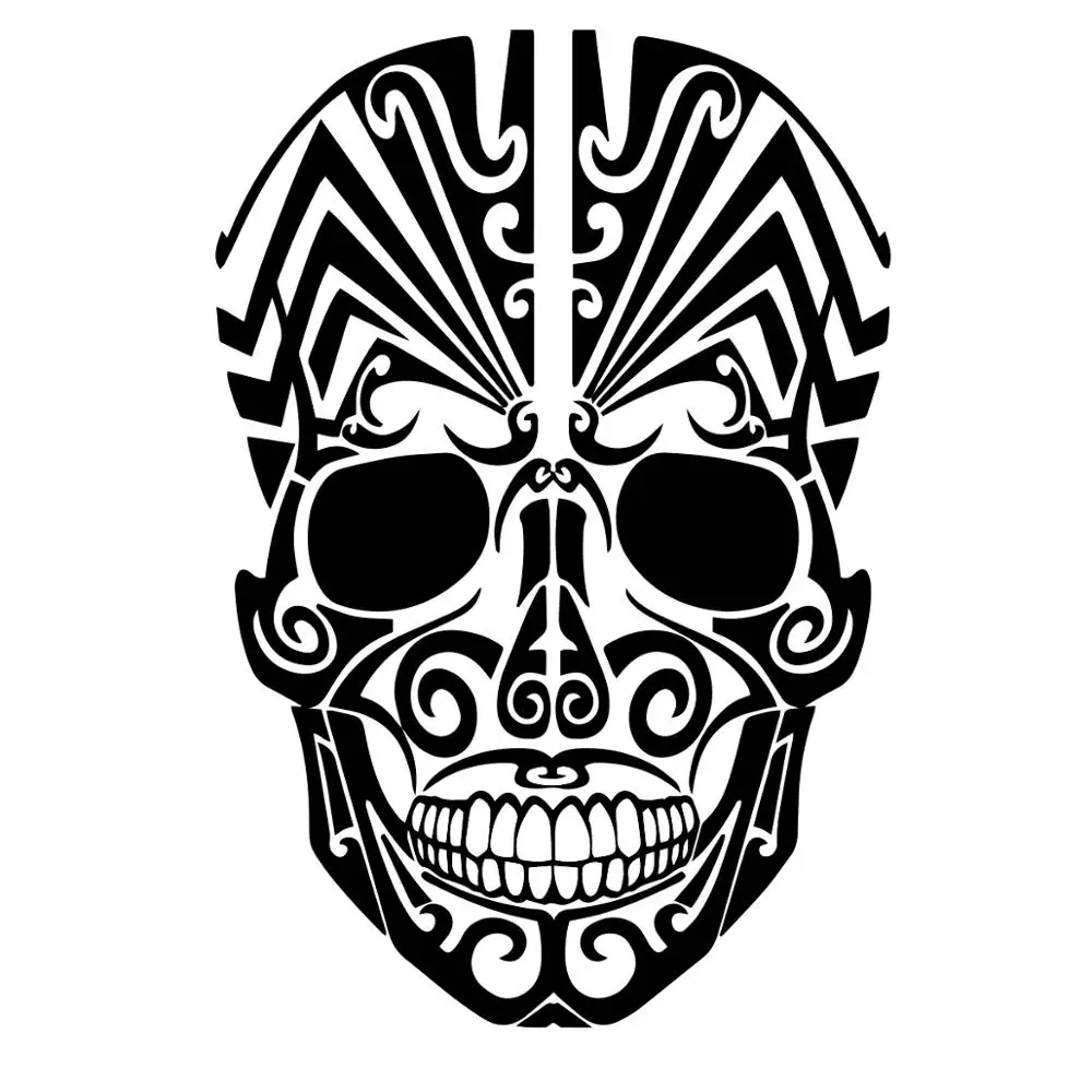 Tribal Motorcycle Designs