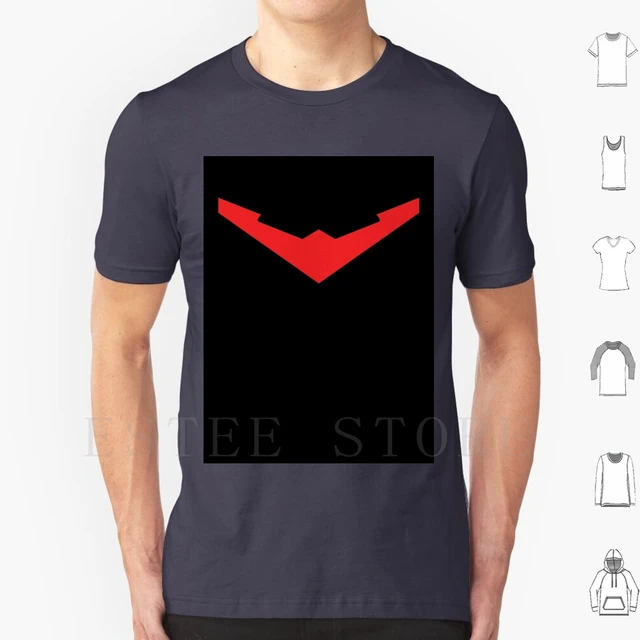 Nightwing Logo Red