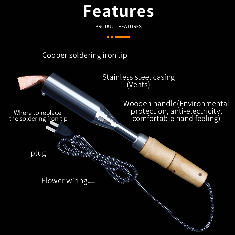 Copper Soldering Tools