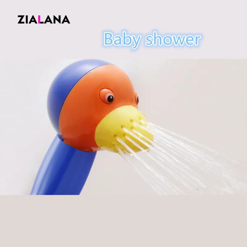 Rubber Duck Cartoon Baby Shower