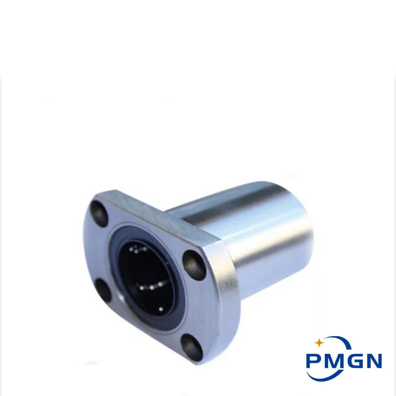 PMGN 2 pcs LMH8UU Flange High quality Linear Bearing 8mm Flange Linear ...