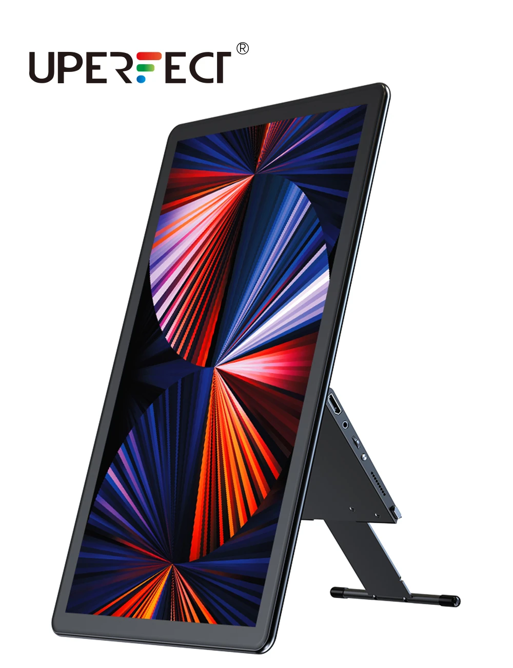 Uperfect Y 15.6 Fhd Usb 3.1 Type-c Touch Screen Portable Monitor For ...