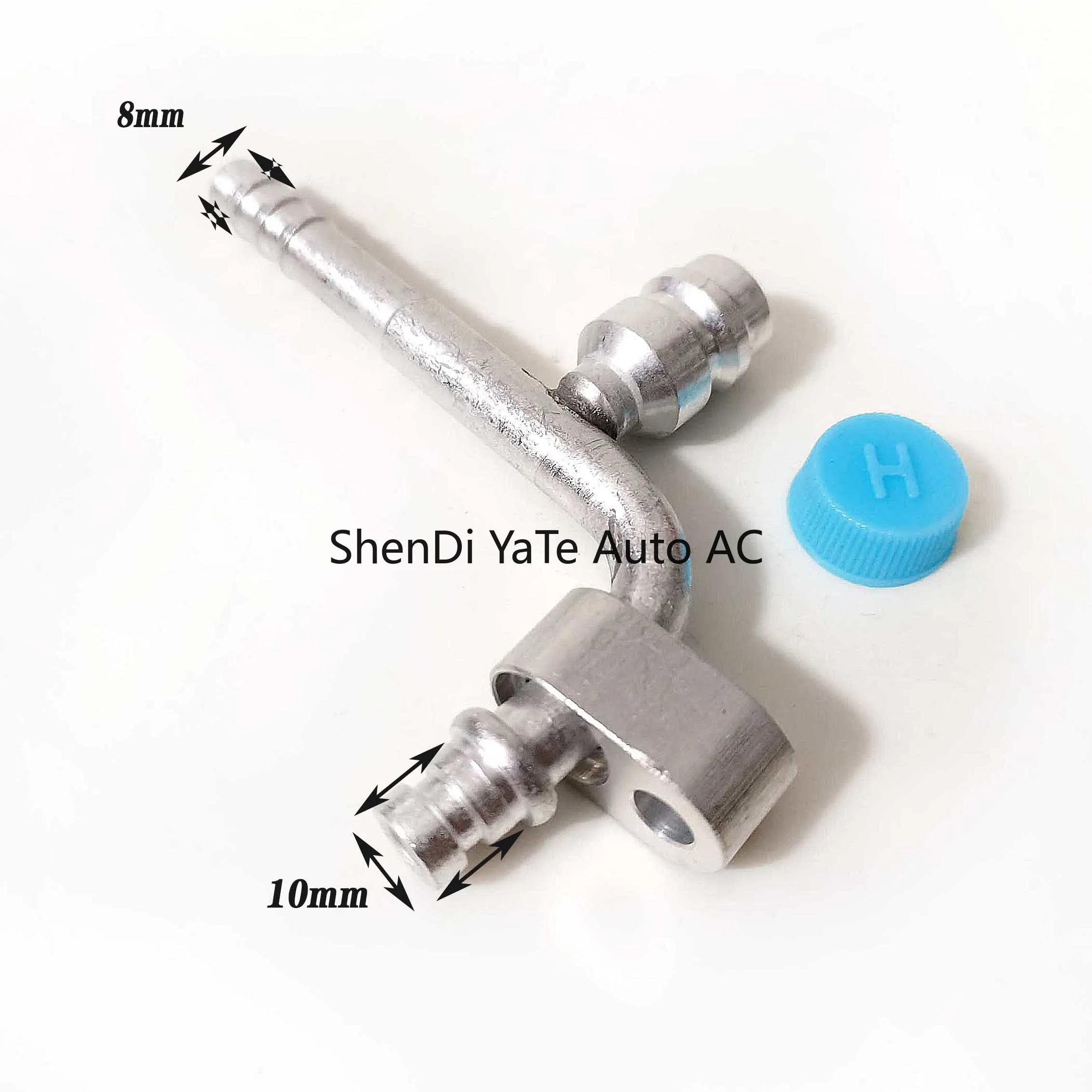 Air Conditioning Compressor Connector/configurator/condenser Outlet ...