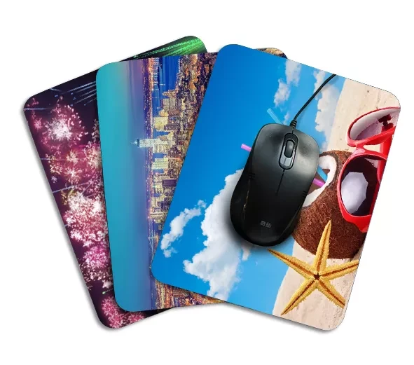 Custom Full Color Sublimation Mouse Pad For Office - Mouse Pads ...