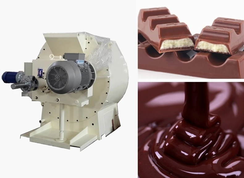 Industrial Machinery & Equipment: Chocolate Making Machine