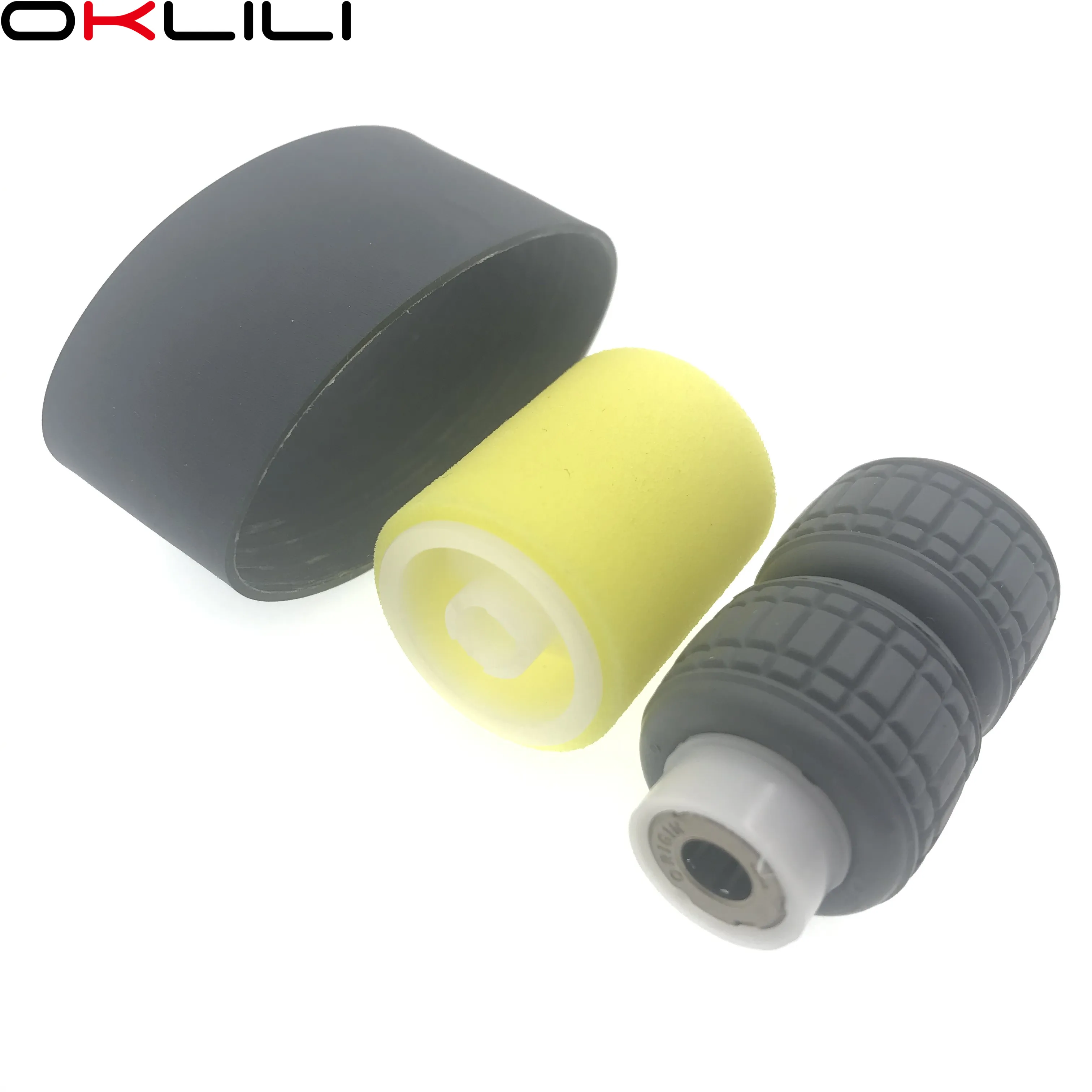 ADF Doc Feeder Pickup Roller Separation Paper Feed Belt for Kyocera ...