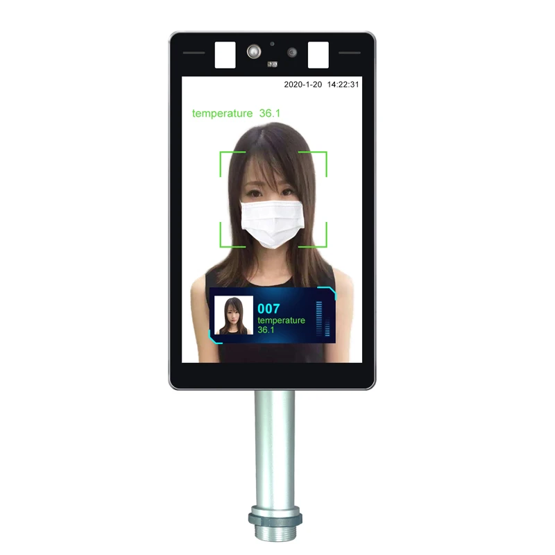 Not-contact Display/kiosk 35c 42c Media Full Vga Cctv Led - AliExpress