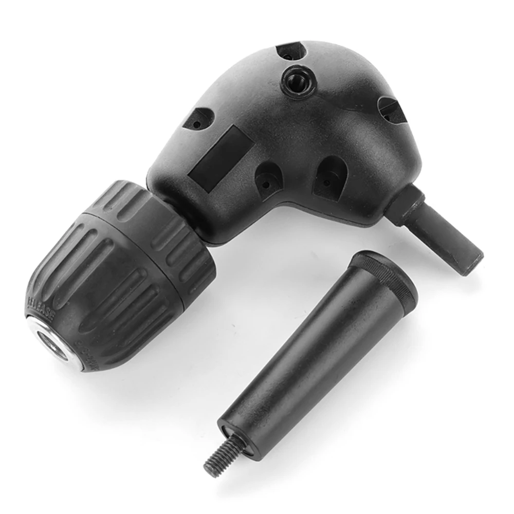 Profesional 0,8 10mm 3/8 24UNF 90 grados mango ángulo recto extensión ...