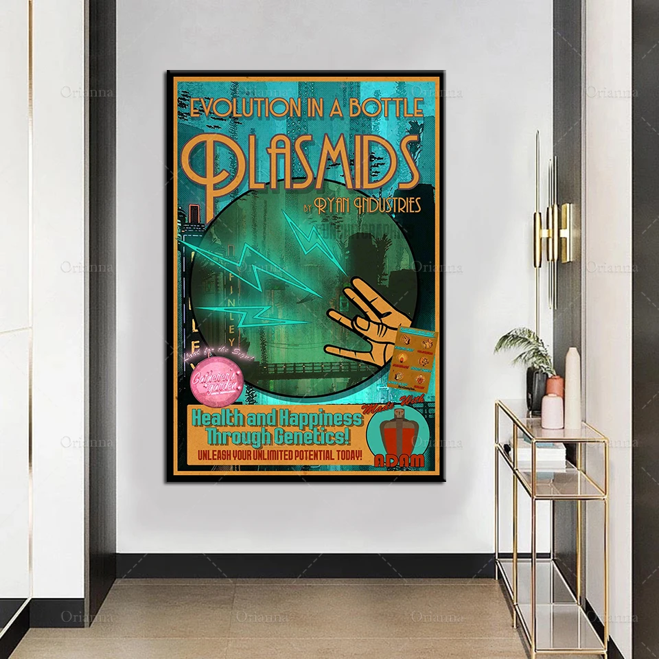 Bioshock Propaganda Rapture