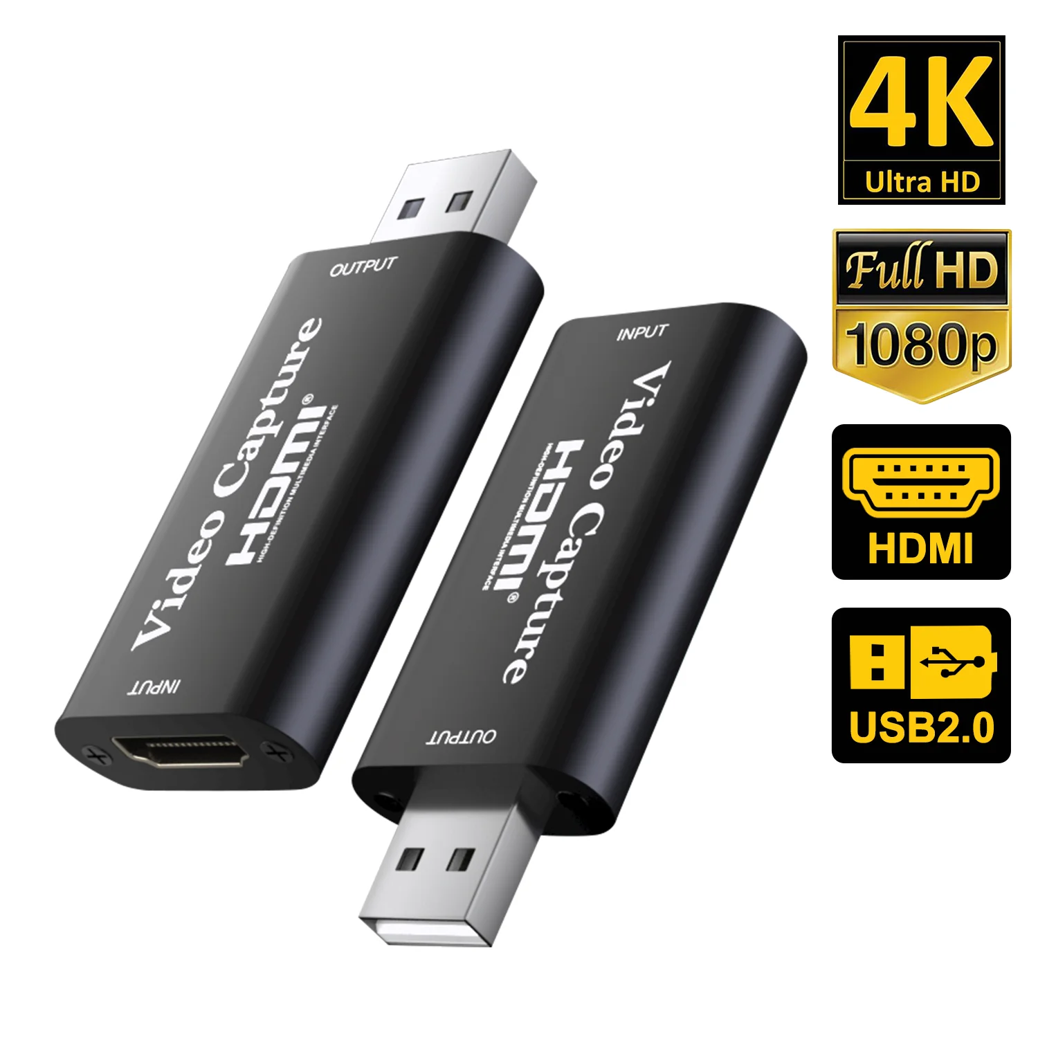 4K60-HDMI-to-USB2-0-Video-Game-Capture-Card-Support-VLC-OBS-Amcap-HDMI ...