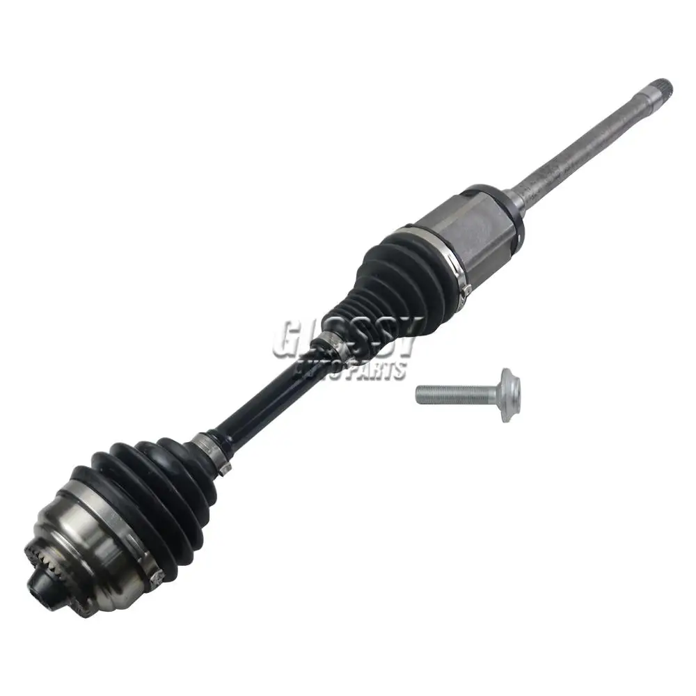 AP03 Front Right Axle Shaft 31607593042 31607606026 for BMW 5 7 Series ...