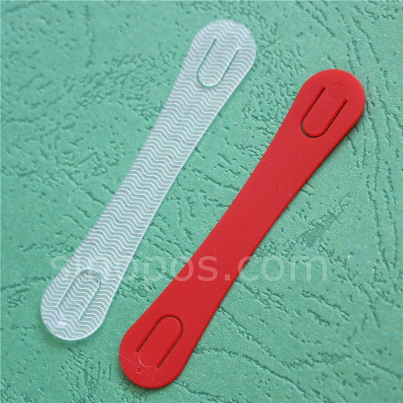 Lightweight Mini Plastic Handle, Light Duty Carry Box Top Slot Loaded ...