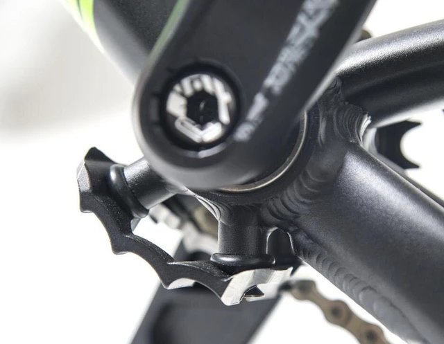 Trials Bike Specs