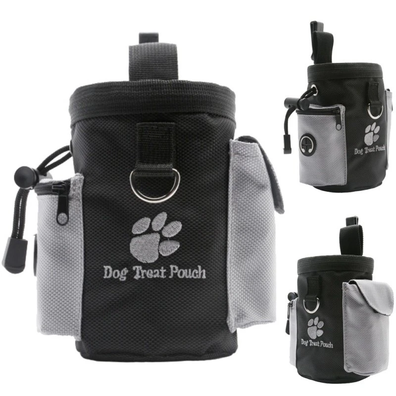 Outdoor Portable Training Dog Snack Bag Pet Supplies Strong Wear ...