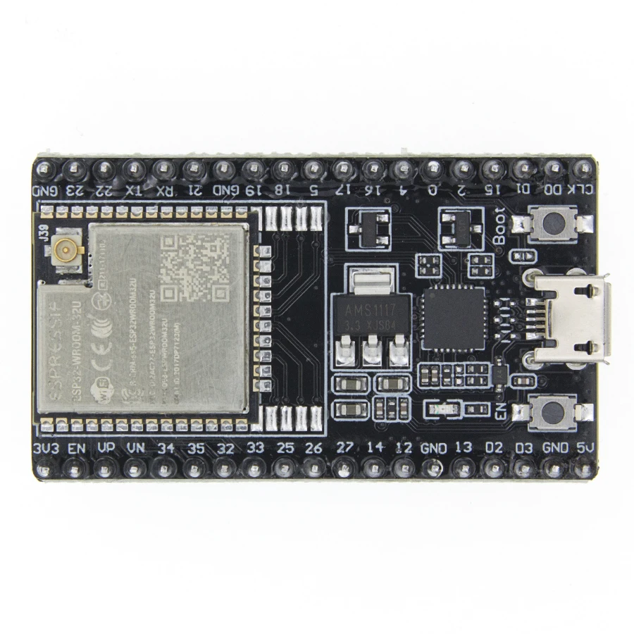 ESP32-DevKitC core board ESP32 development board ESP32-WROOM-32D ESP32 ...