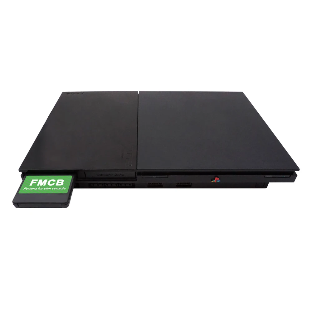 Playstation 2 slim hdd store
