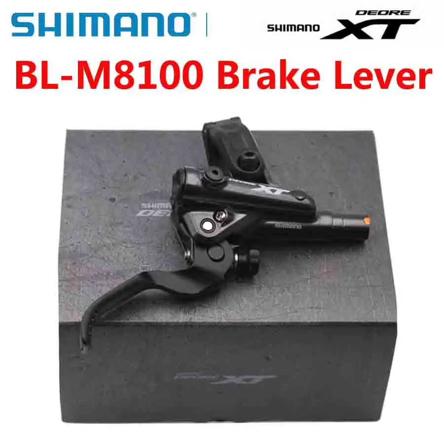 Shimano Deore Xt Bl M8100 Hydraulische Disc Brake Lever Mtb Bike ...