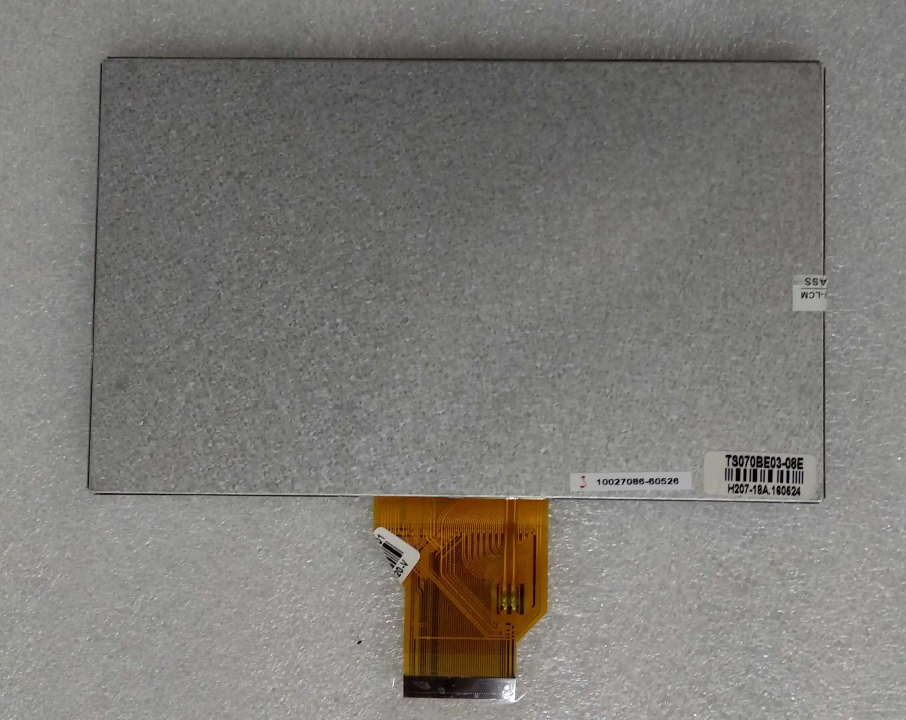 AT070TN92 V.X V.1 LCD Screen