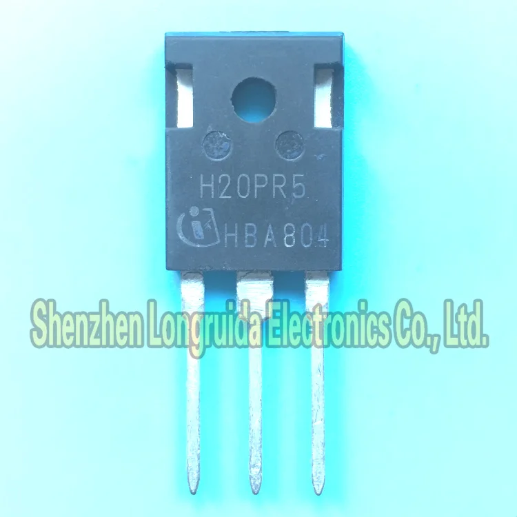 5PCS H20PR5 20PR5 TO-247 IGBT 트랜지스터 40A 1350V