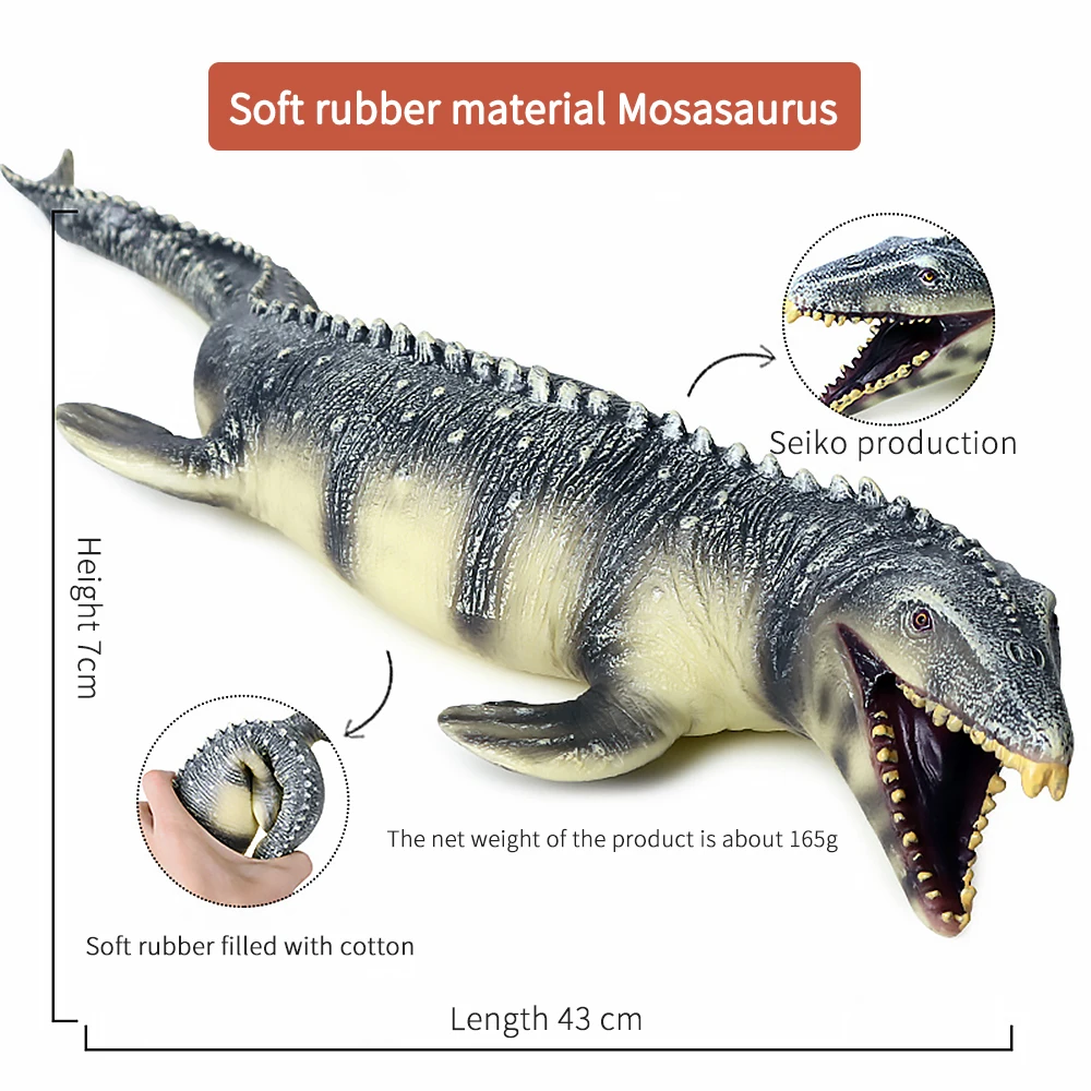 Jurassic World Mosasaur Toy