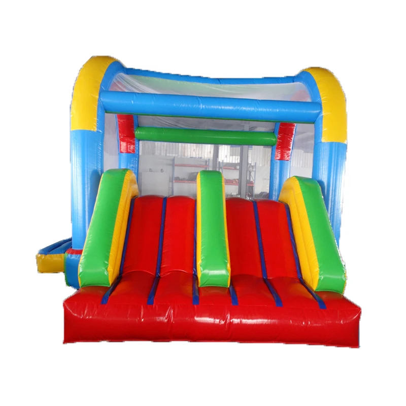 Customized jumping bouncy castles with indoor/outdoor inflatable ...