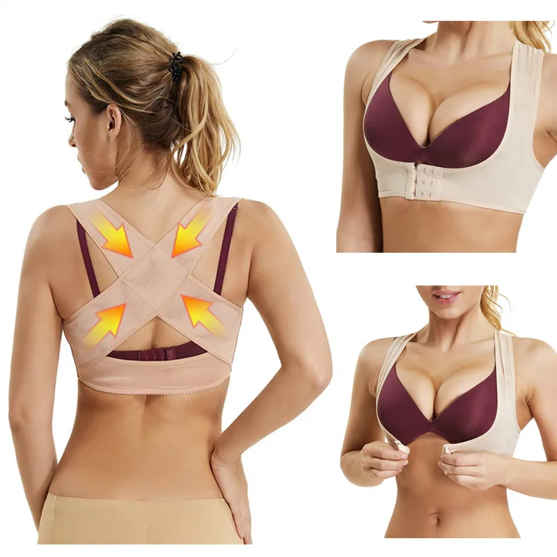 Posture Corrector Support Bra for Women - Posture Corrector