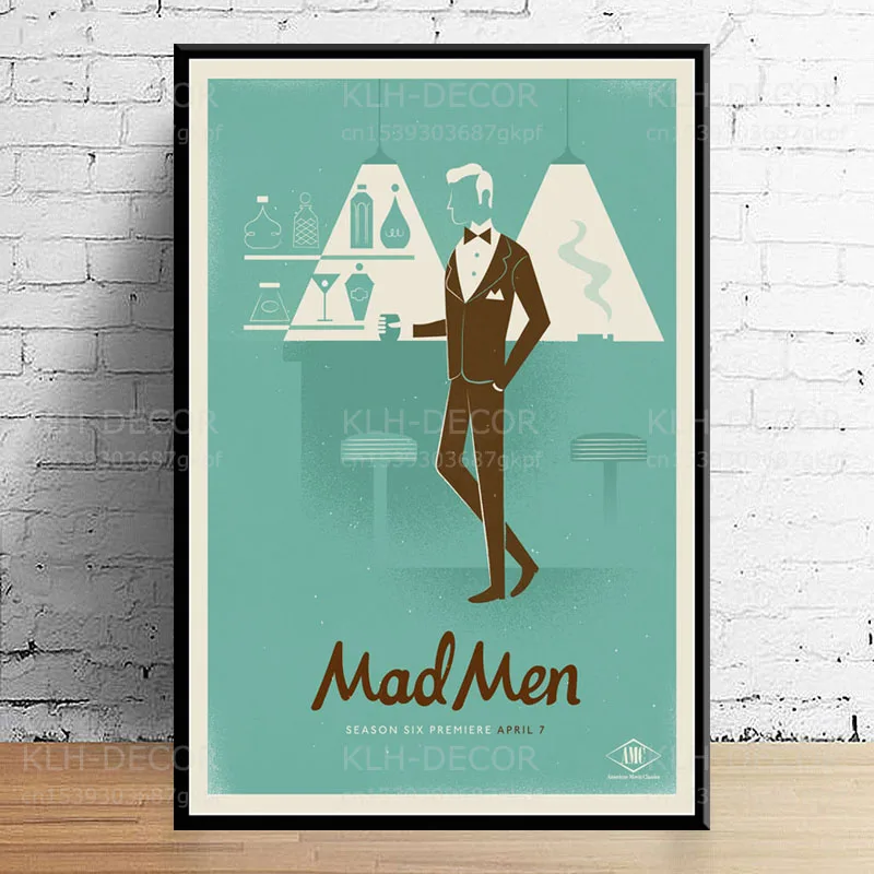 Mad Men Season 5 Poster