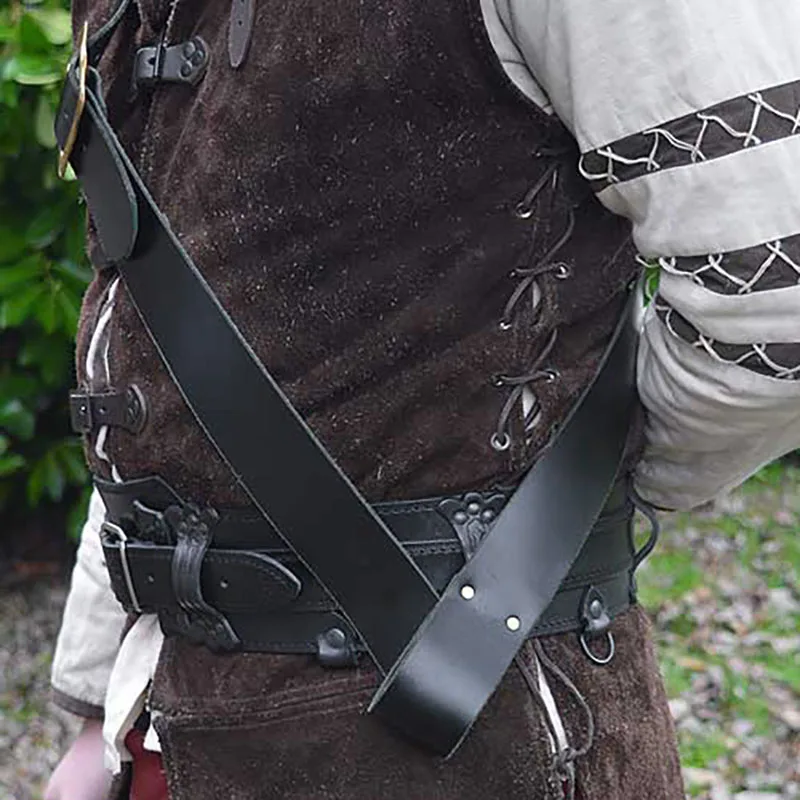 Sheath Baldric Rig
