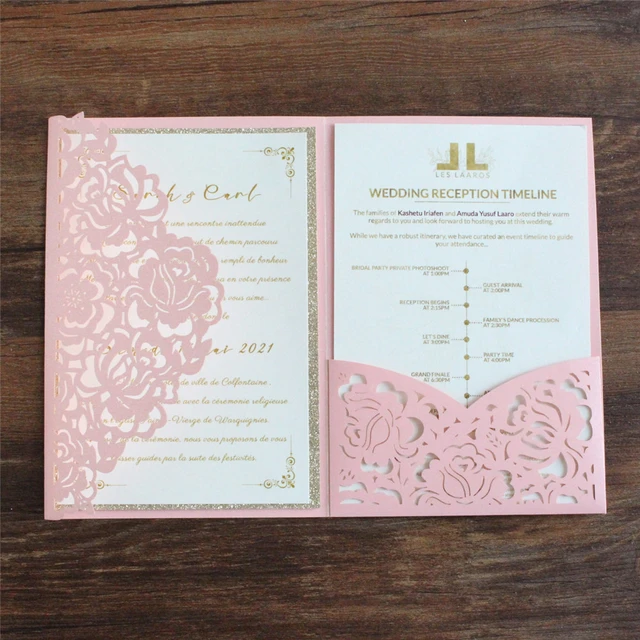 Dance Party Borders For Invitations