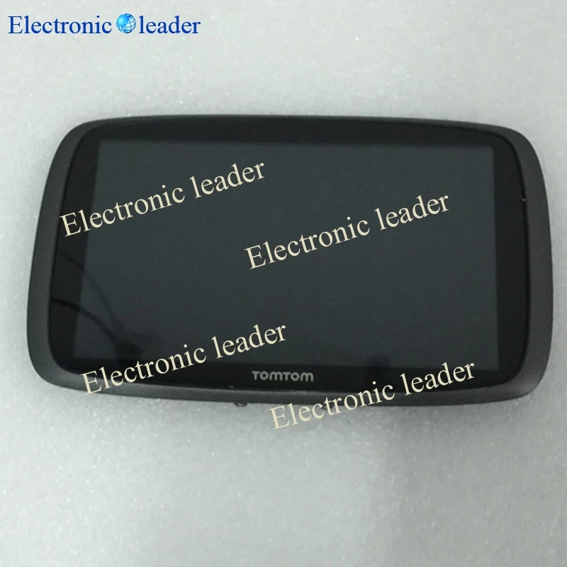 For-Tom-TomTom-Go-6000-6100-LMS606KF02-Monitor-LCD-Screen-Display-Panel ...