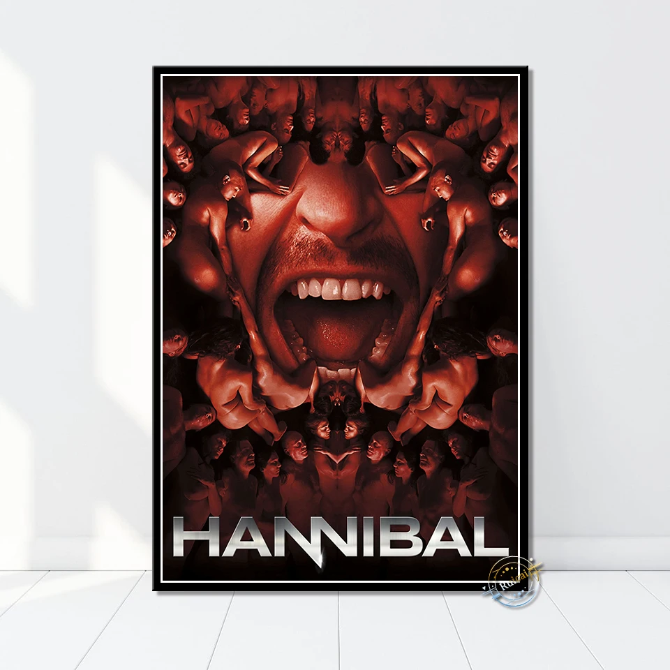 Hannibal Poster