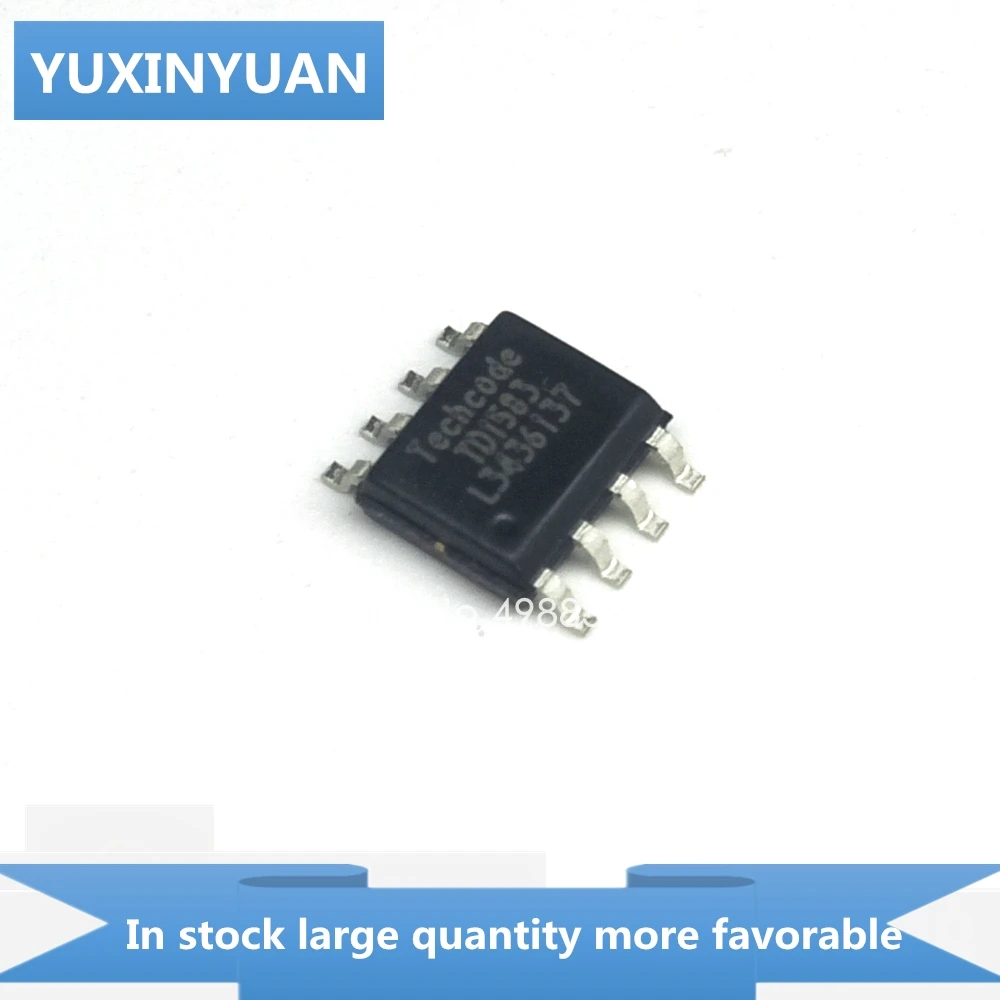 10pcs/lot Td1583 Td 1583 Sop8 In Stock - Relays - AliExpress