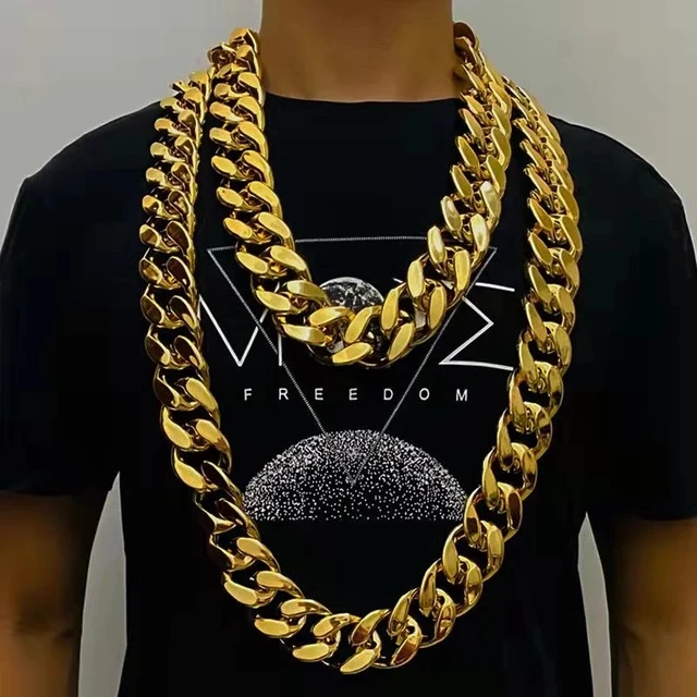 Bling Chain Gold