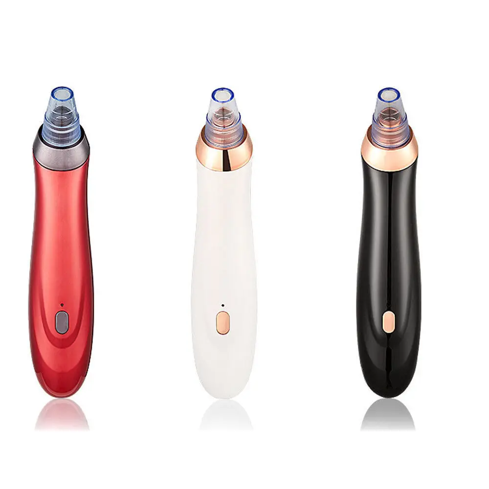 Уход за кожей лица акне черная точка прыщи средство для удаления черных точек Электрический